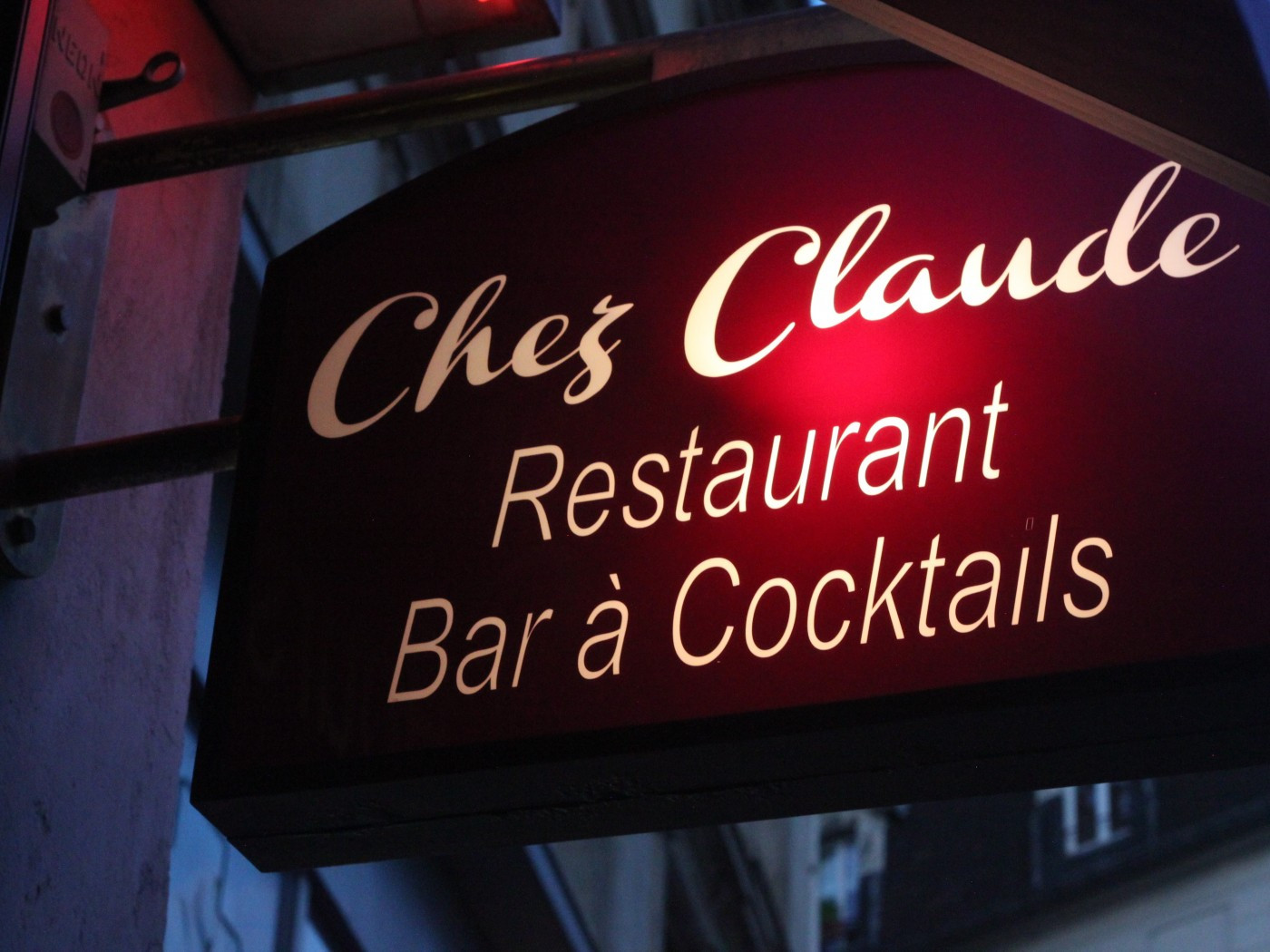 Chez Claude Fotos